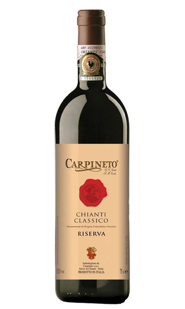 Chianti Classico Riserva 2015 Carpineto - Italy's Finest Wines