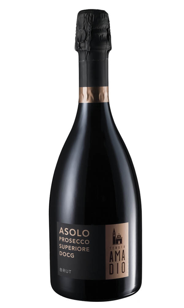Asolo Prosecco Superiore DOCG di Tenuta Amadio - Italy's Finest Wines