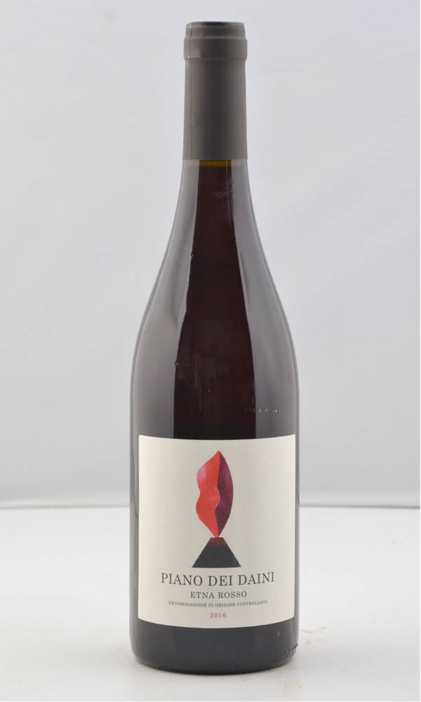 Piano dei Daini Etna Rosso DOC 2016 di Tenute Bosco - Italy's Finest Wines