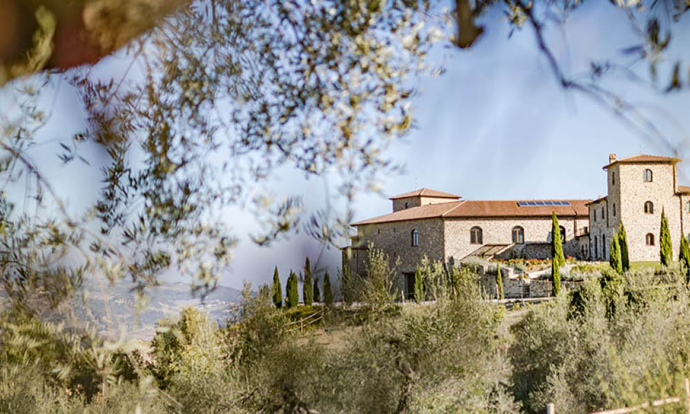 Podere Montale - Italy's Finest Wines