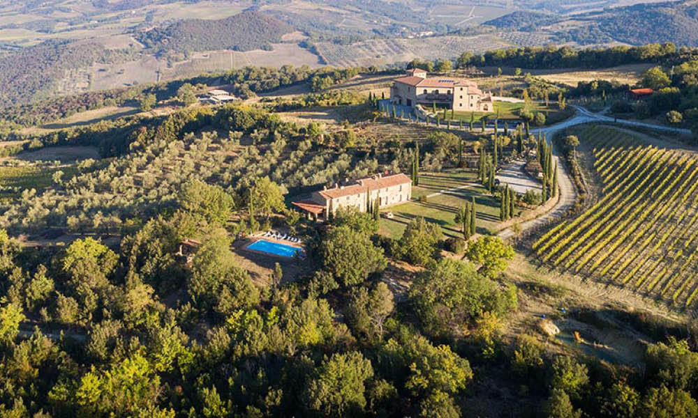 Podere Montale - Italy's Finest Wines