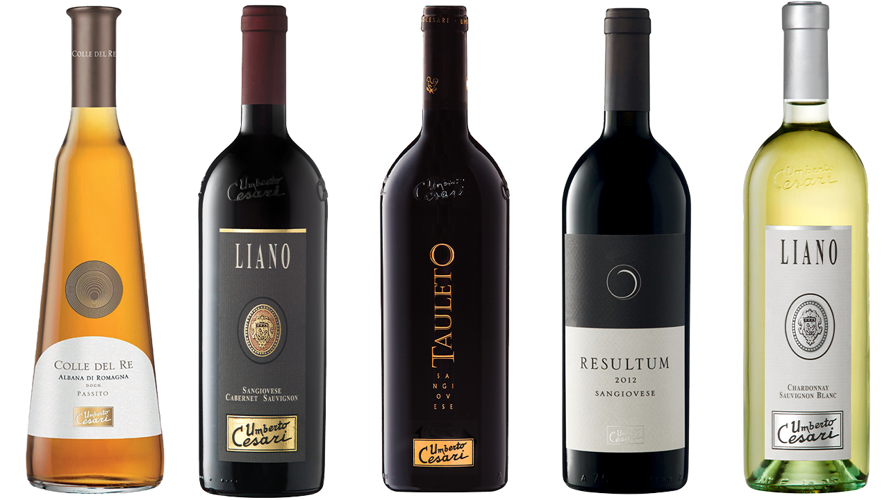 Vini di Umberto Cesari - Italy's Finest Wines