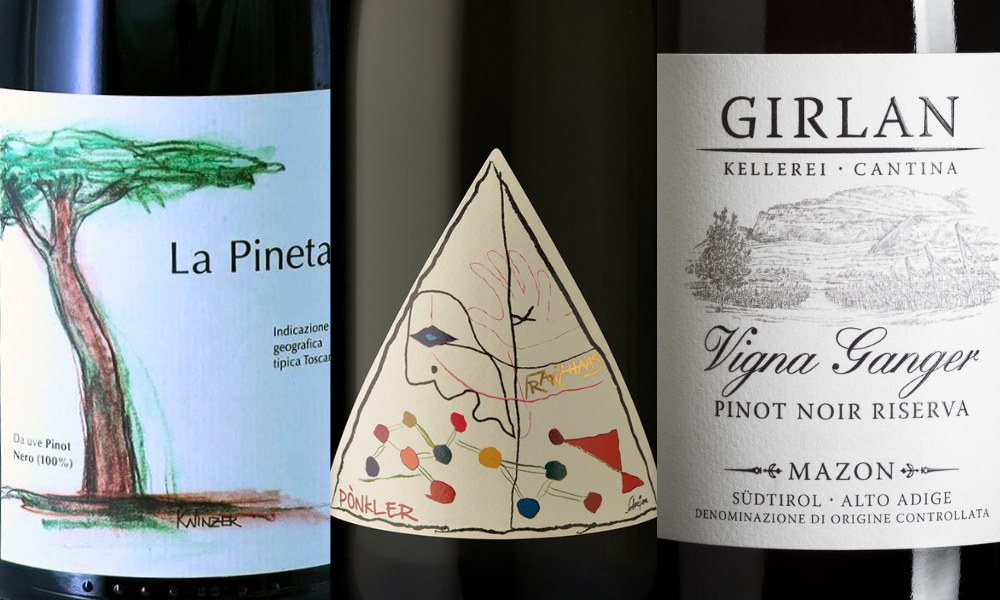 Best 20 Italian Pinot Noir Wines (2022) - Jean Marco Palmieri