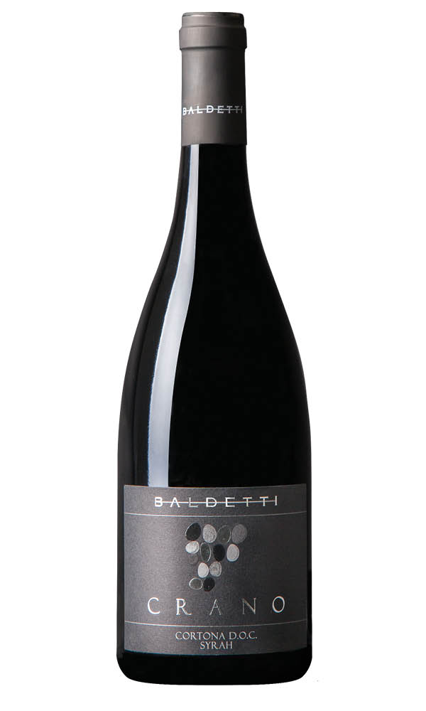 Crano Cortona Syrah 2015 - Baldetti Alfonso - Italy's Finest Wines