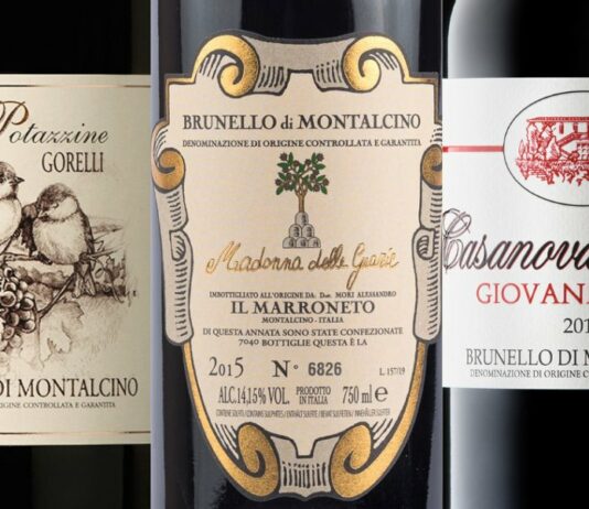 Jean Marco Palmieri - Italy's Finest Wines