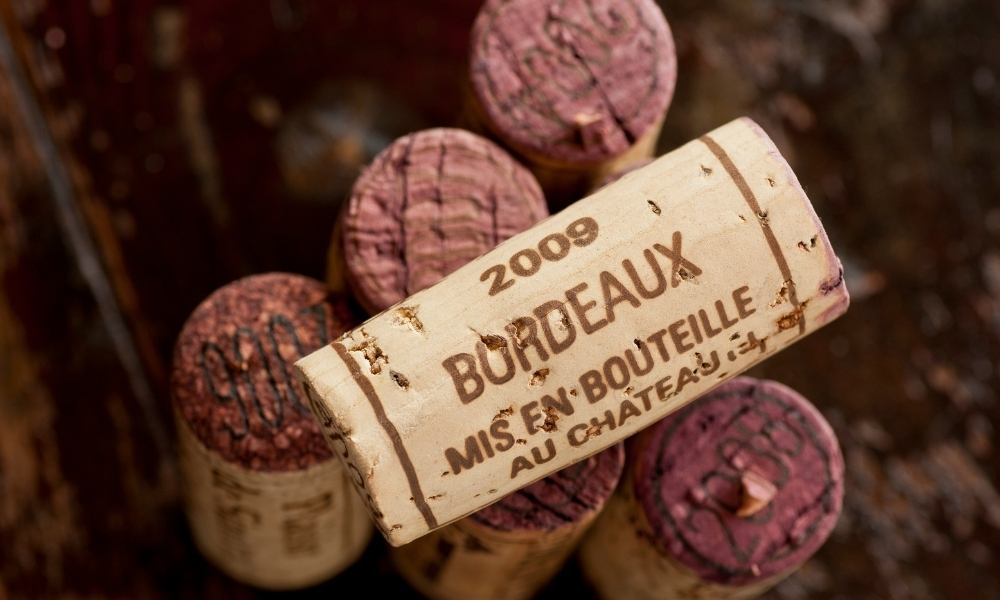 Best bordeaux vintages store