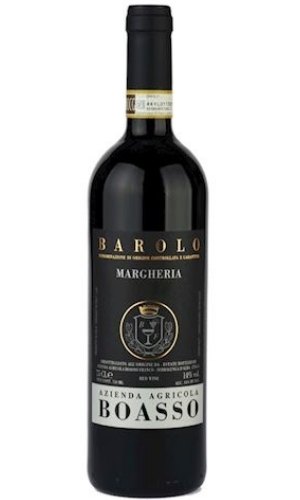 Margheria Barolo Riserva DOCG 2015 - Azienda Agricola Boasso - Italy's ...
