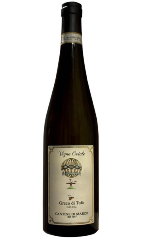 Cantine di Marzo - Italy's Finest Wines