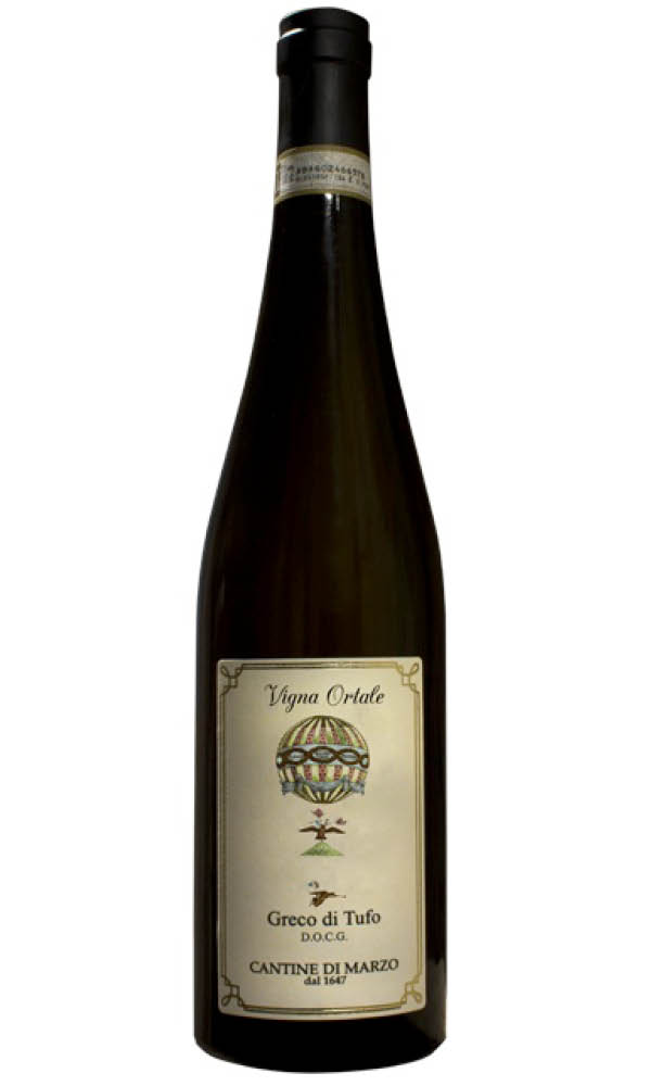 Cantine di Marzo - Italy's Finest Wines
