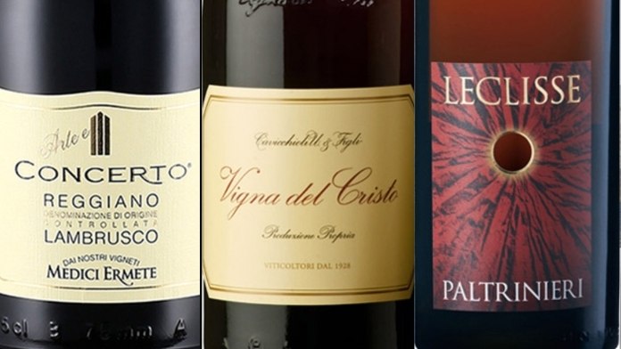 What Famous Italian Wines Can You Buy Today?