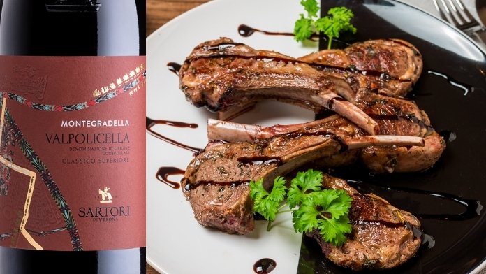 Best wine with lamb store