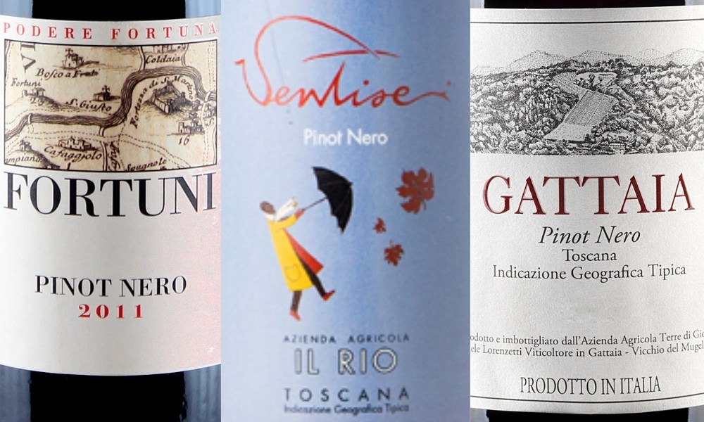 Migliori 10 Pinot Nero del Mugello (2024) - Italy's Finest Wines