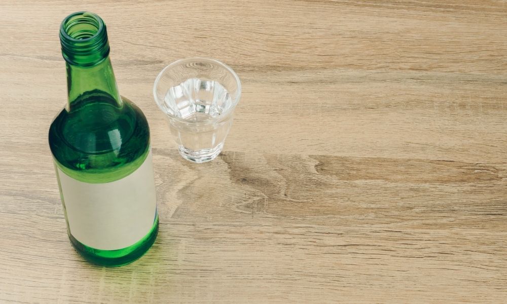 SOJU - Regole e 10 Cose da sapere sul Soju
