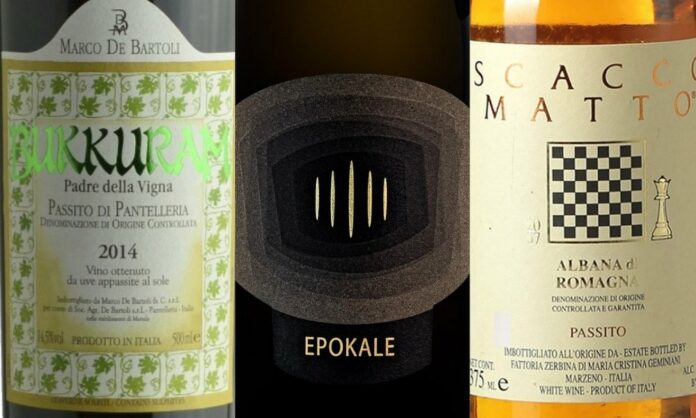 Dessert wine italy store