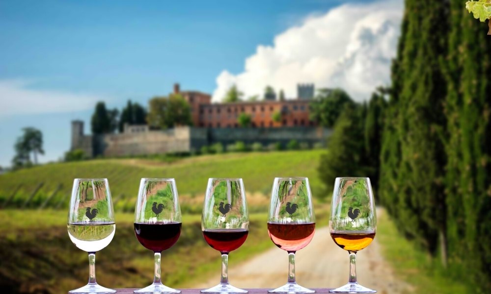Degustazione del Vino - Analisi Visiva, Olfattiva e Gustativa