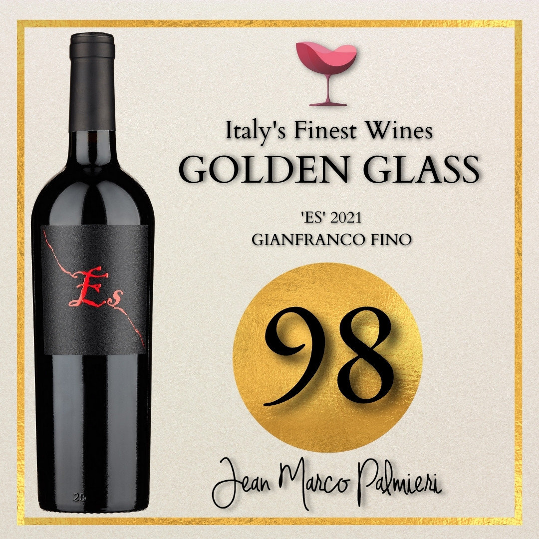 Migliori Vini Rossi Italiani (2025) - Jean Marco Palmieri