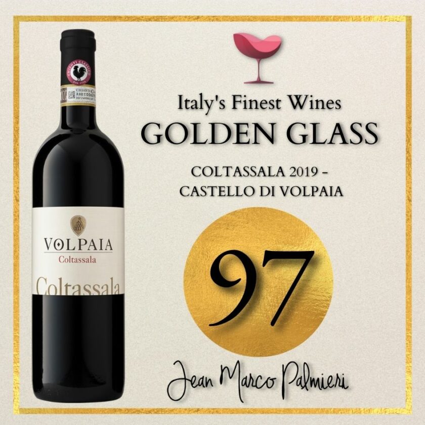 Migliori 20 Vini Toscani (2025) - Jean Marco Palmieri