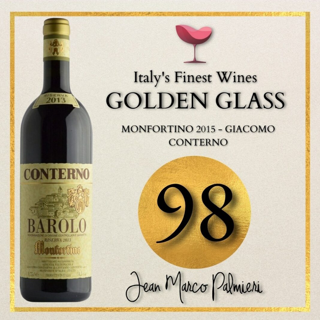 Migliori 100 Vini Italiani (2025) - Jean Marco Palmieri