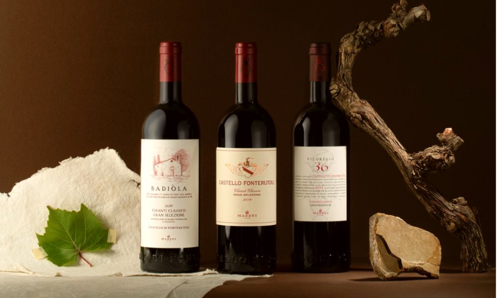 Castello di Fonterutoli - Visit & Wine Tasting