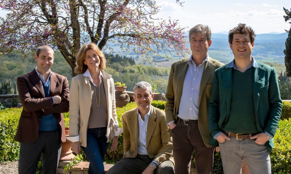 Castello di Fonterutoli - Visit & Wine Tasting