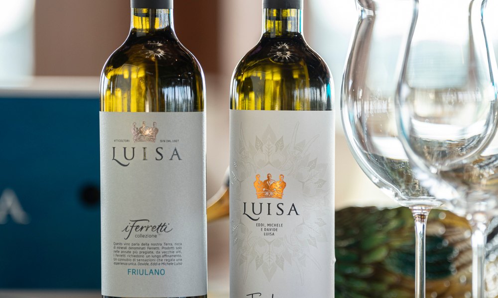 Vini di Tenuta Luisa - Visita in Cantina & Degustazione Vini