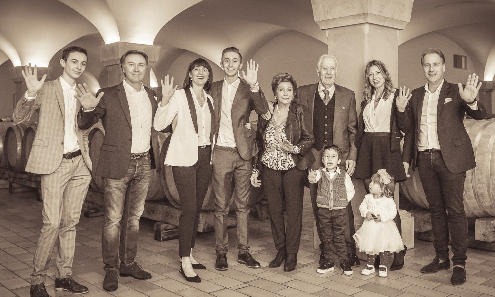 Vini di Tenuta Luisa - Visita in Cantina & Degustazione Vini