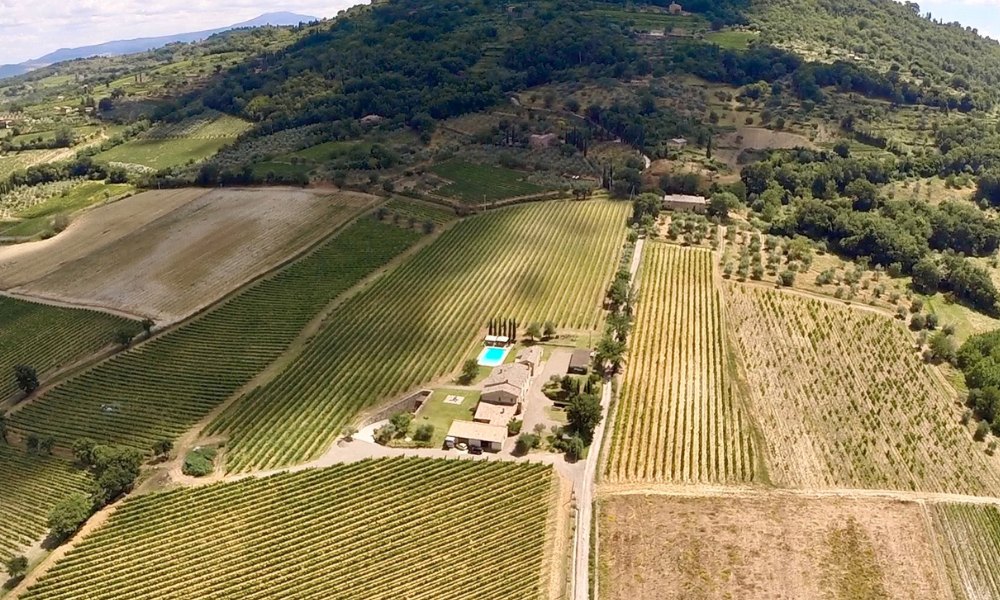 Le Chiuse - Italy's Finest Wines