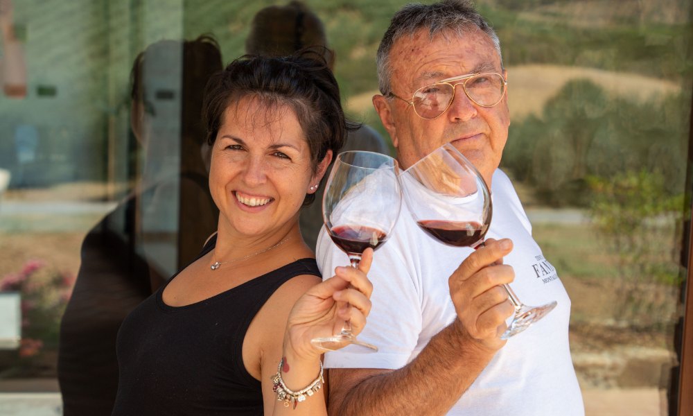 Tenuta Fanti (Montalcino) - Visita in Cantina & Degustazione Vini