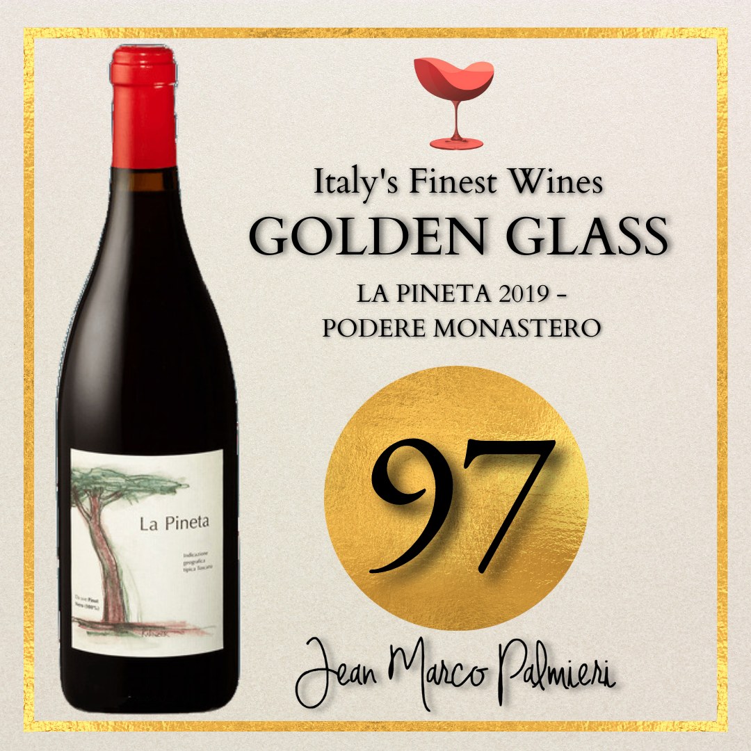 Migliori 20 Vini Toscani (2025) - Jean Marco Palmieri