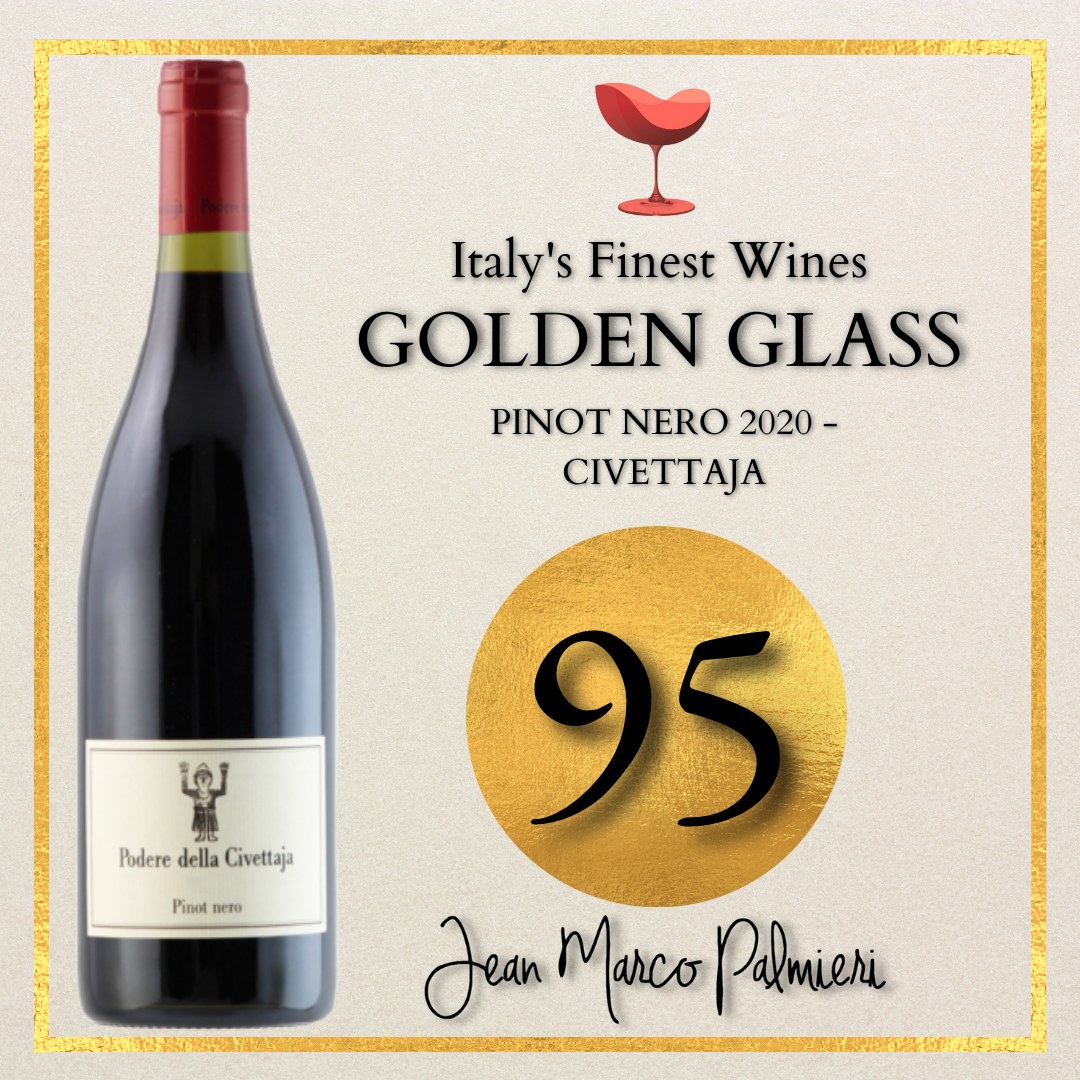 Migliori 20 Pinot Nero Italiani (2024) - Jean Marco Palmieri