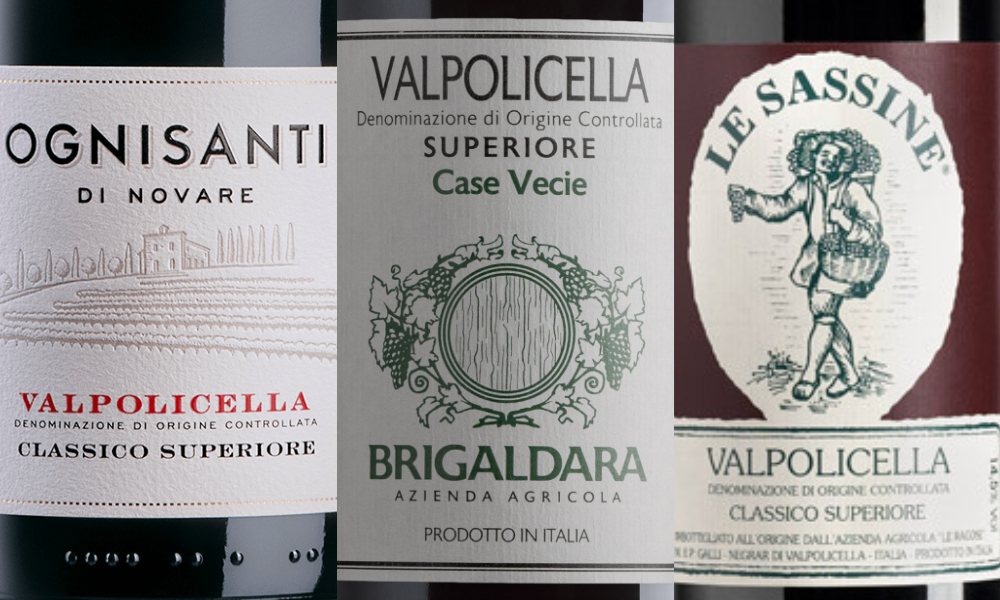 Best 10 Valpolicella Superiore (2024) - Jean Marco Palmieri