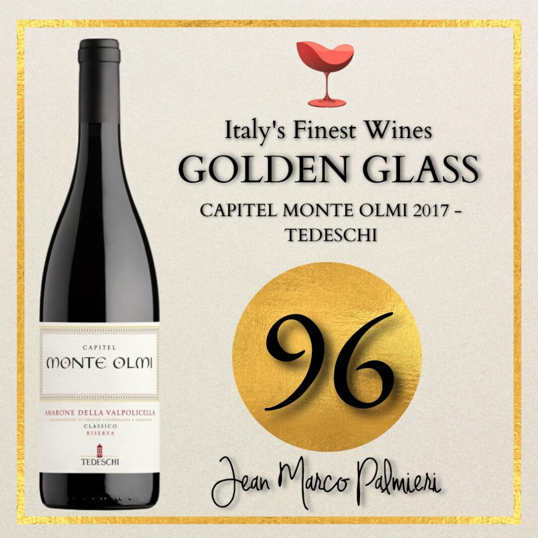 Best Amarone della Valpolicella (2025) - Jean Marco Palmieri