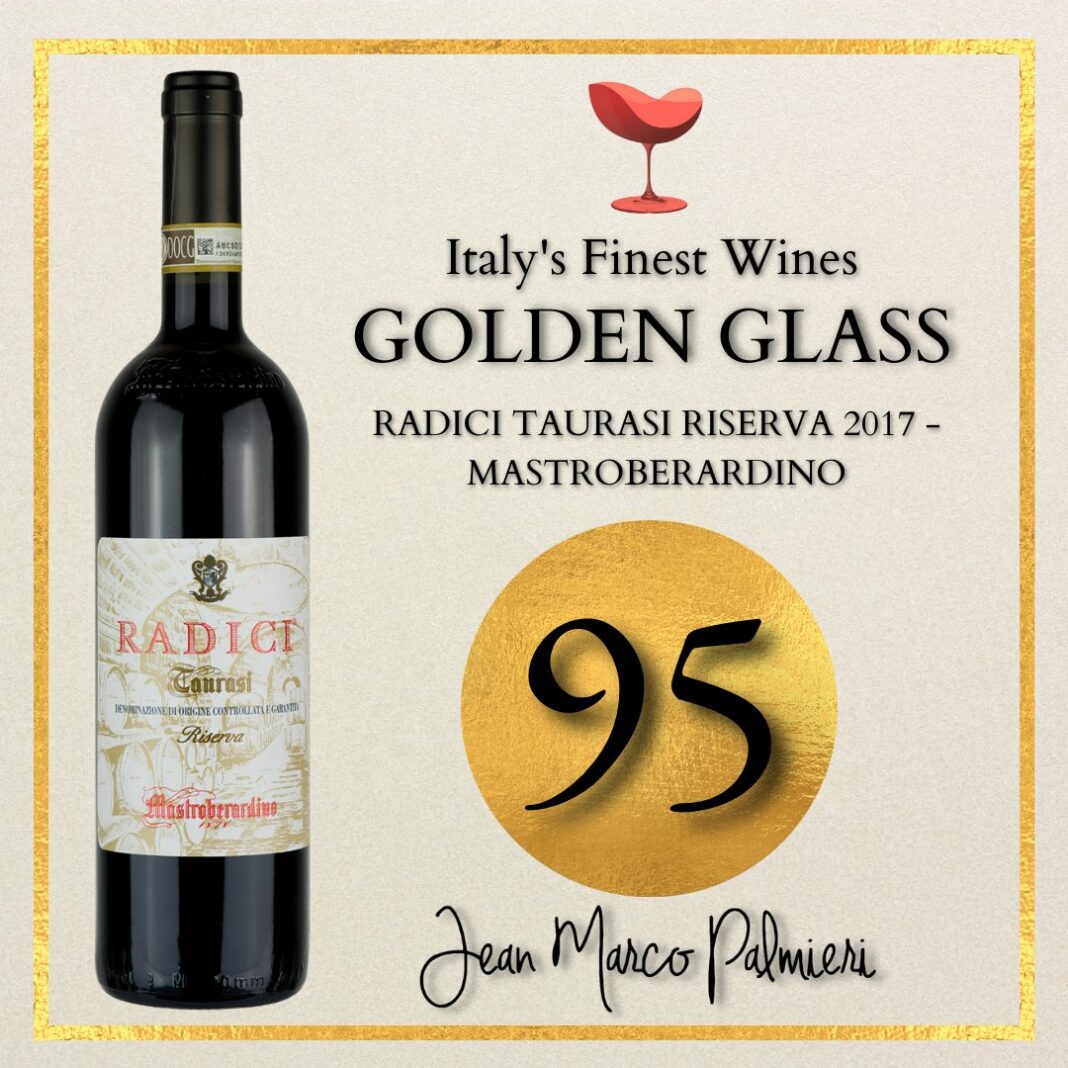 Best Taurasi Wines (2025) - Jean Marco Palmieri