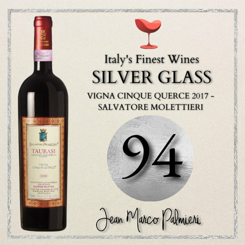 Best Taurasi Wines (2025) - Jean Marco Palmieri