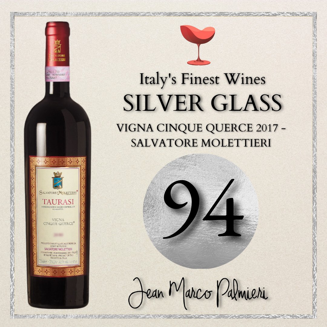 Best Taurasi Wines (2025) - Jean Marco Palmieri