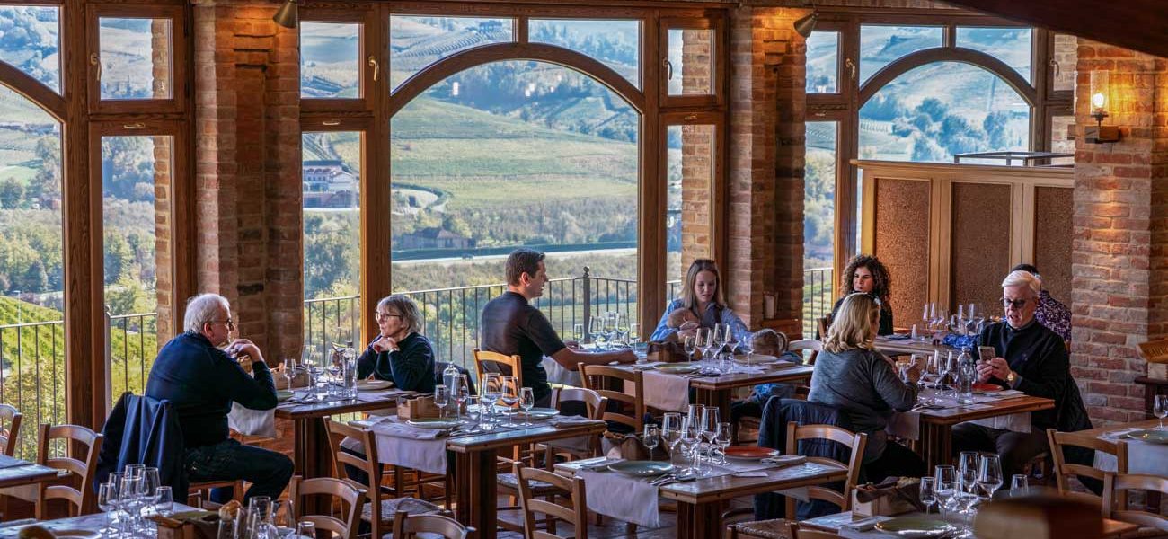 Marrone (La Morra) - Visita in Cantina & Degustazione Vini