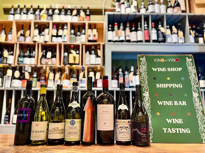 Wine Shipping Florence - Ship Wines Now Starting from 26