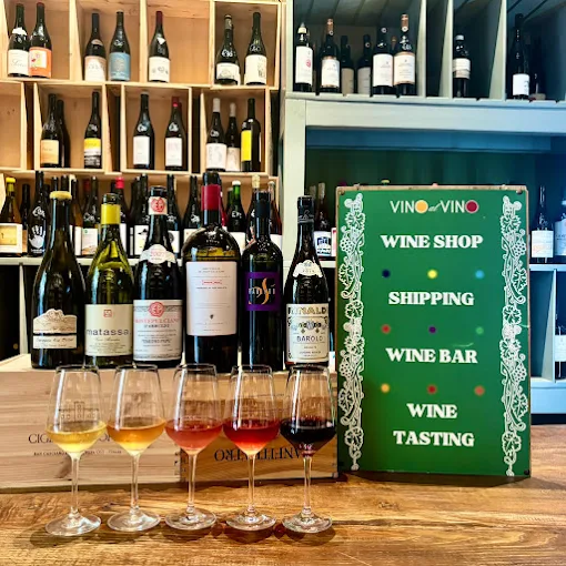 Wine Shipping Florence - Ship Wines Now Starting from 26